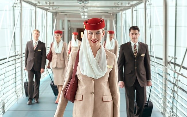 Emirates Partners Portal