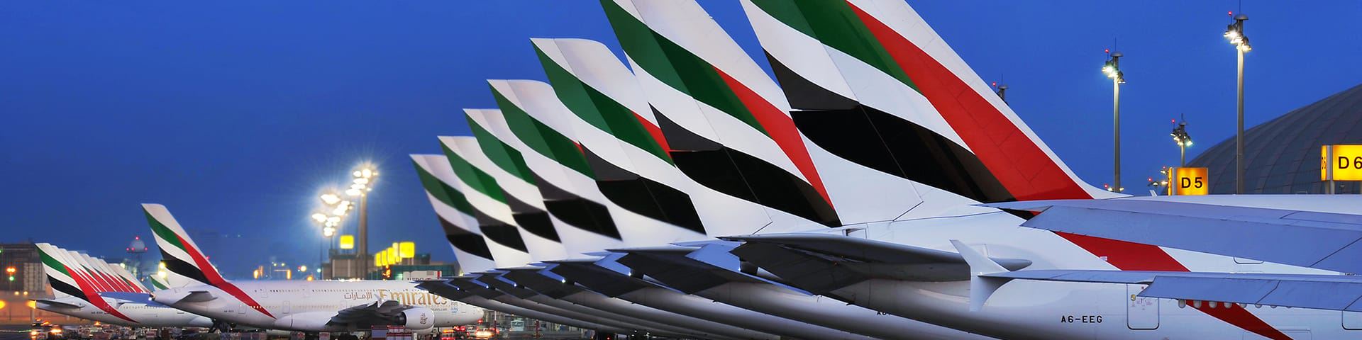 Emirates Partners Portal