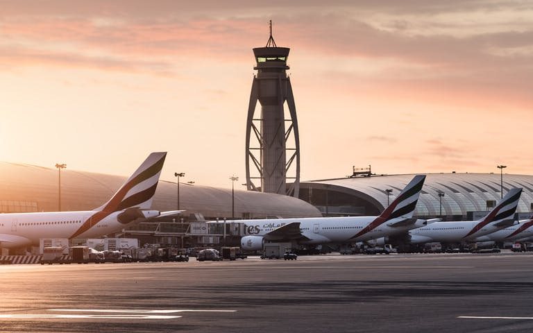 Emirates Partners Portal